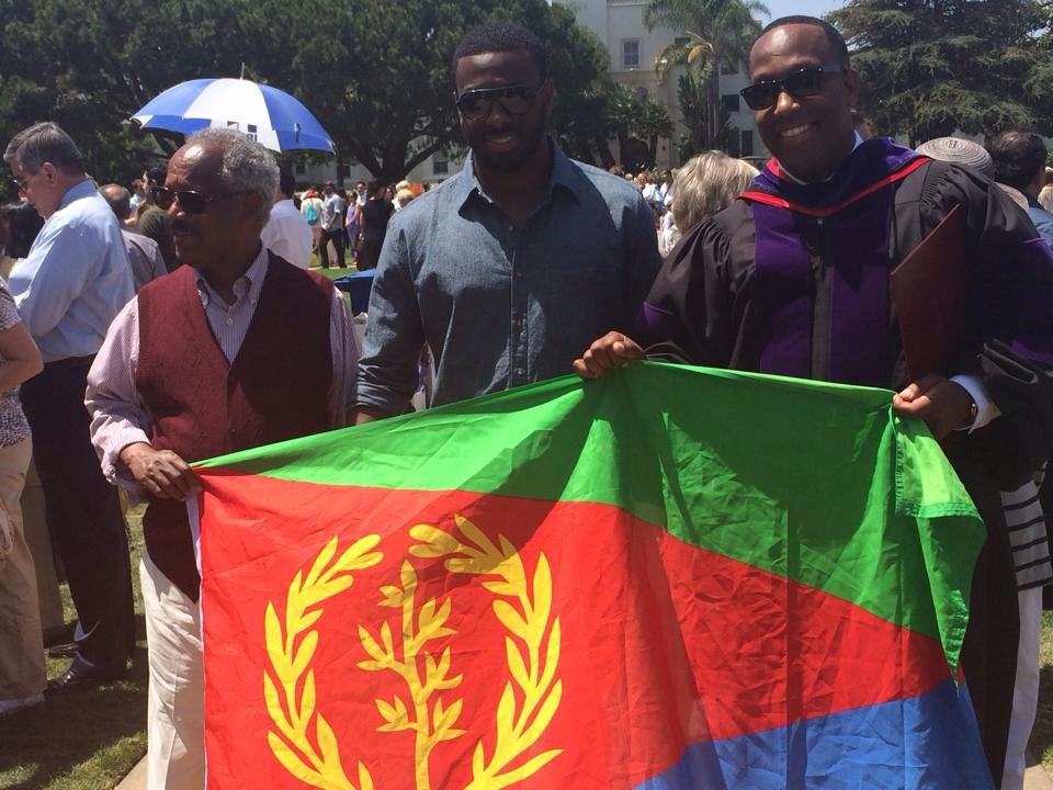 Berhe proud to represent Eritrea in NFL - Madote