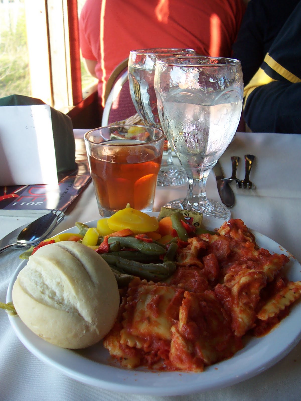 Shining My Lantern: Wisconsin Great Northern Railroad: Spooner Train Ride