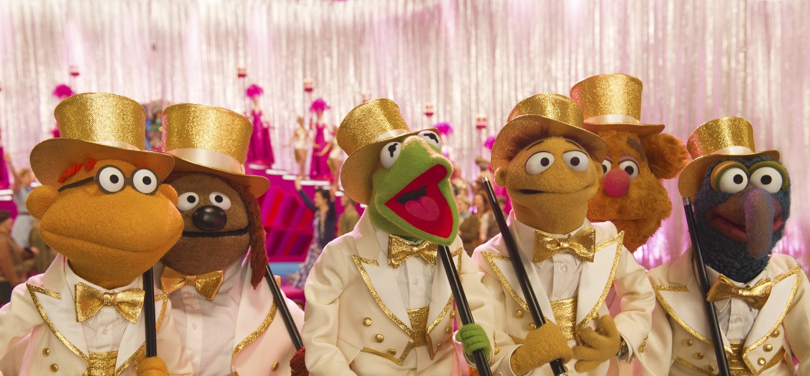 {Friday Sneak Peek} Disney Muppets Most Wanted - Teaser Trailer