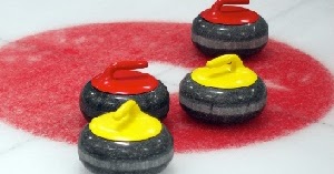 Homemade Curling Stones for Dummies | The Antisocial Network