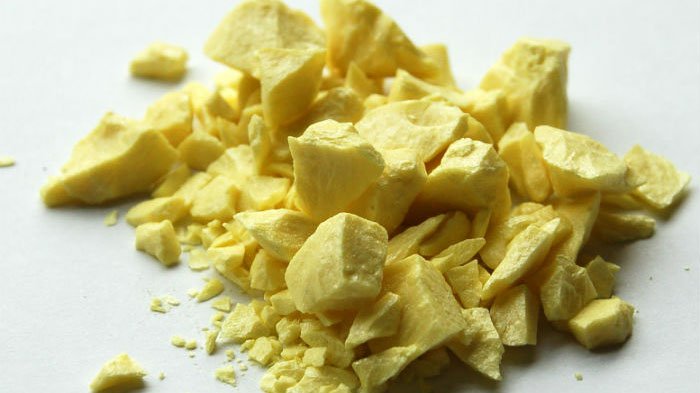 Penjelasan Lengkap Belerang (Ketersediaannya di Alam, Manfaat, Sifat ...