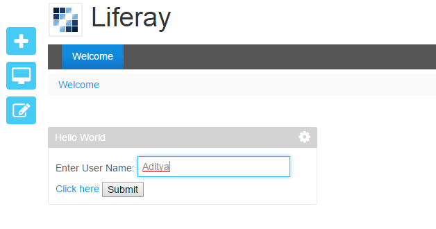 Liferay is easy: Liferay Portlet URL in JavaScript