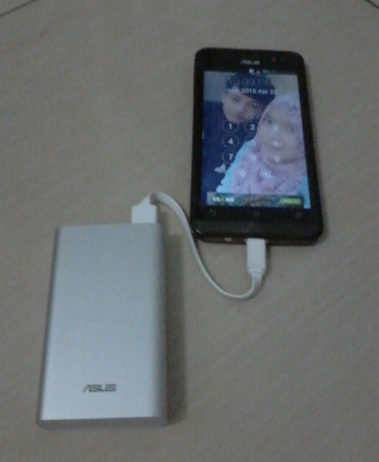 Review Asus ZenPower Pro