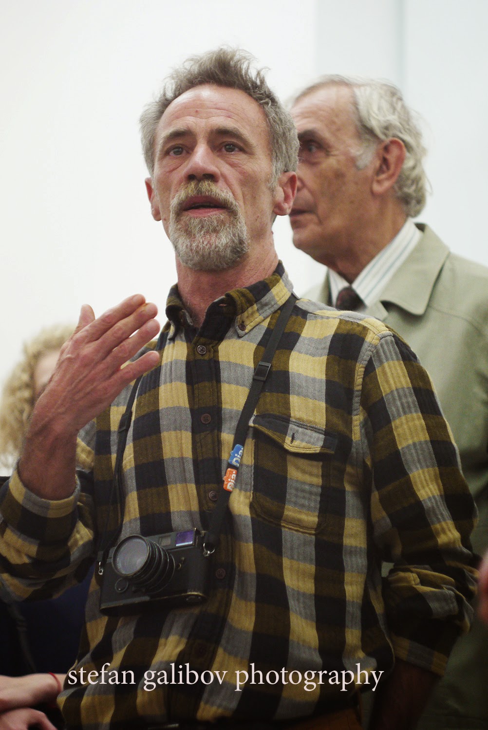 2night2day: Edward Keating in Sofia