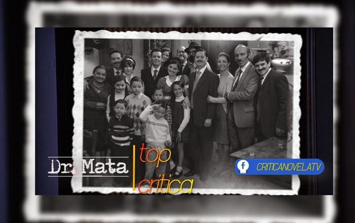TopCritica: Doctor Mata | Crítica Novela Tv