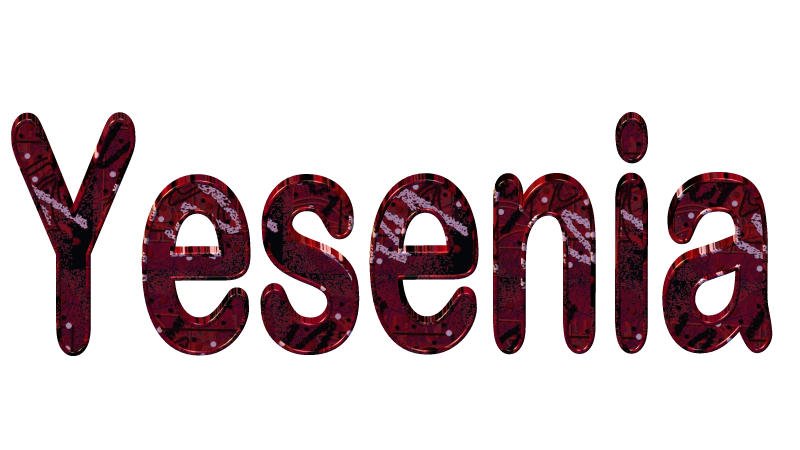 Yessenia Significado Del Nombre Yessenia Nombres