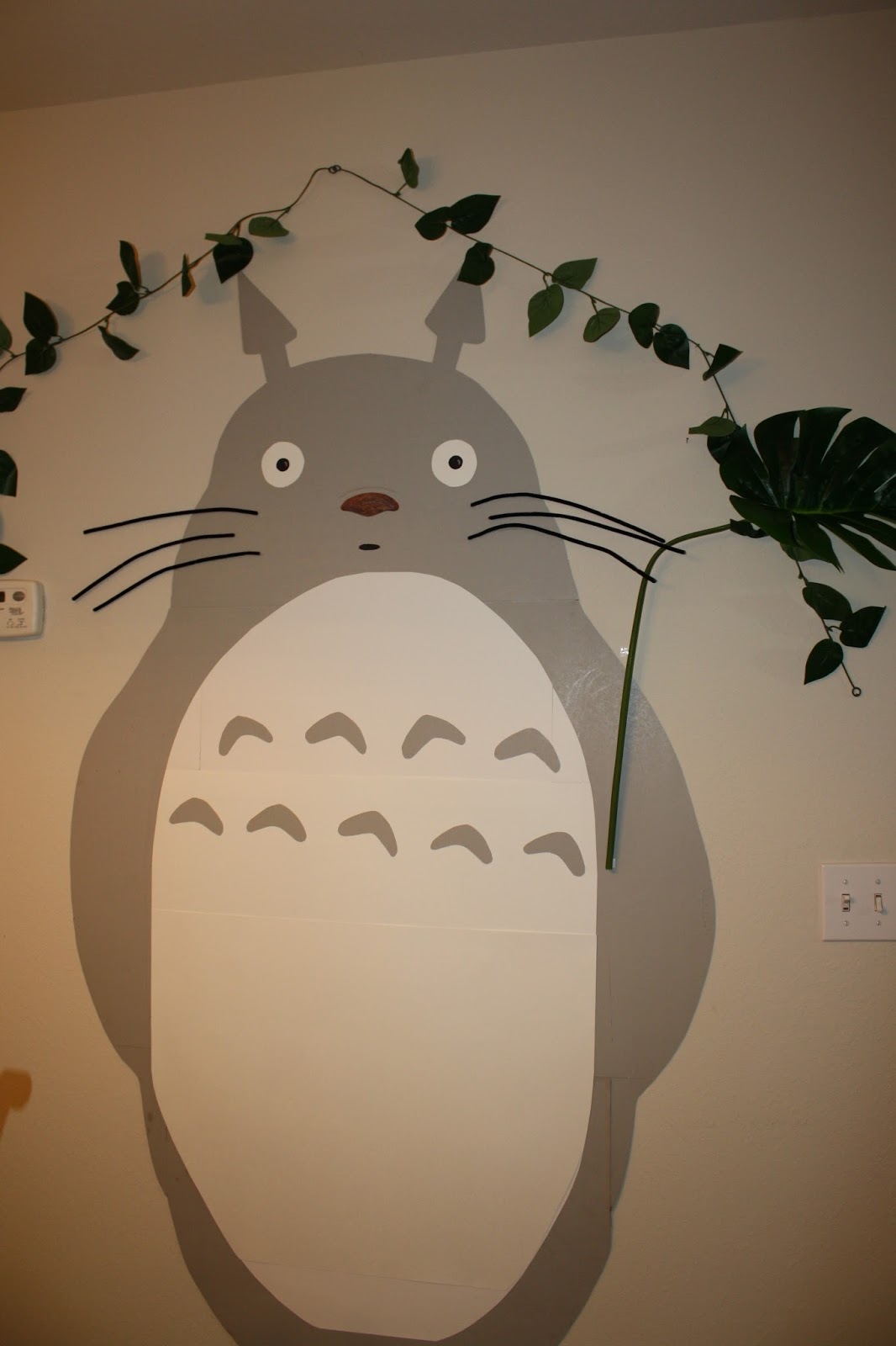 Little Latina Fashionista: Studio Ghibli Themed Party!