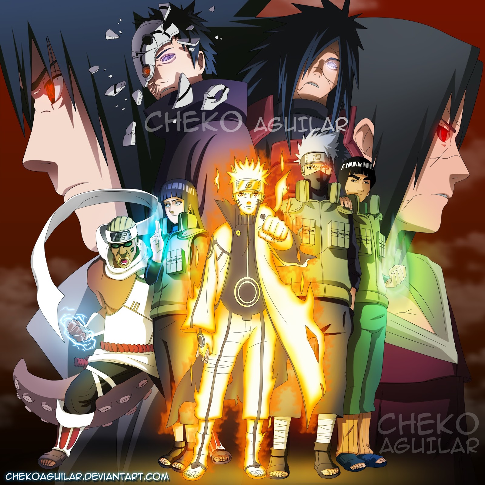 Naruto Shippuuden: Imagens Naruto Shippuuden