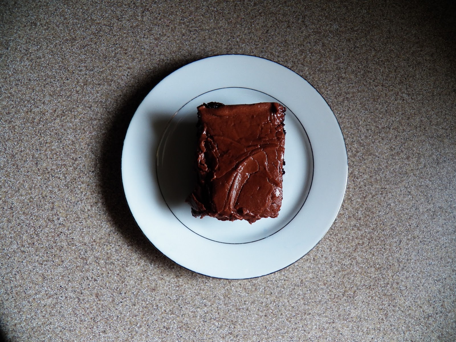 The Tasty Cheapskate: Wacky Cake