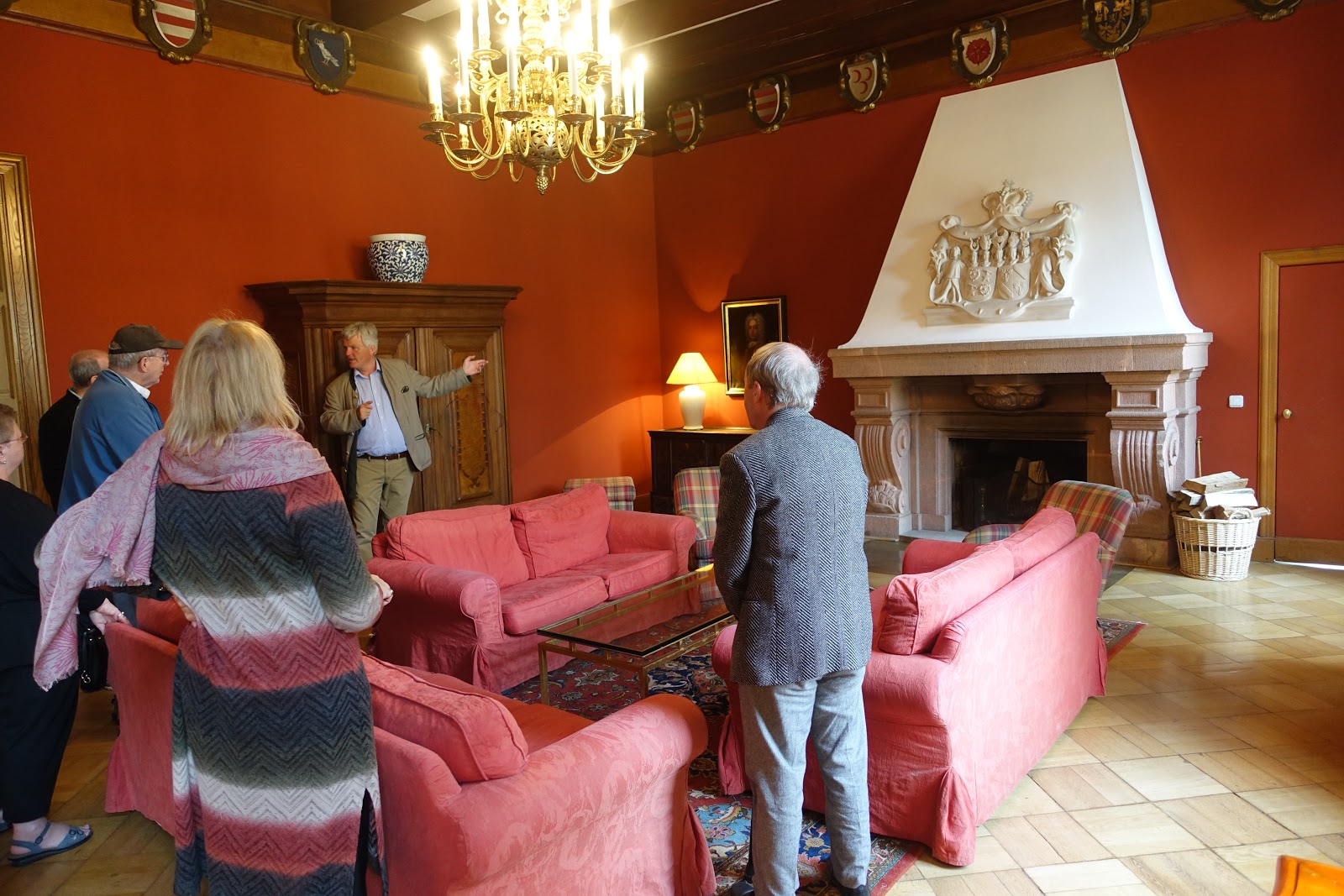 schiller-wine: Tour and Dinner at Weingut Schloss Proschwitz - Prinz ...