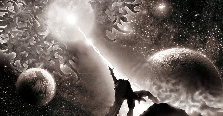 superheroes Forever: Azathoth