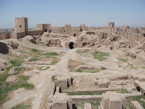 EXPLORE THE WORLD: Fascinating Herat; Image Gallery