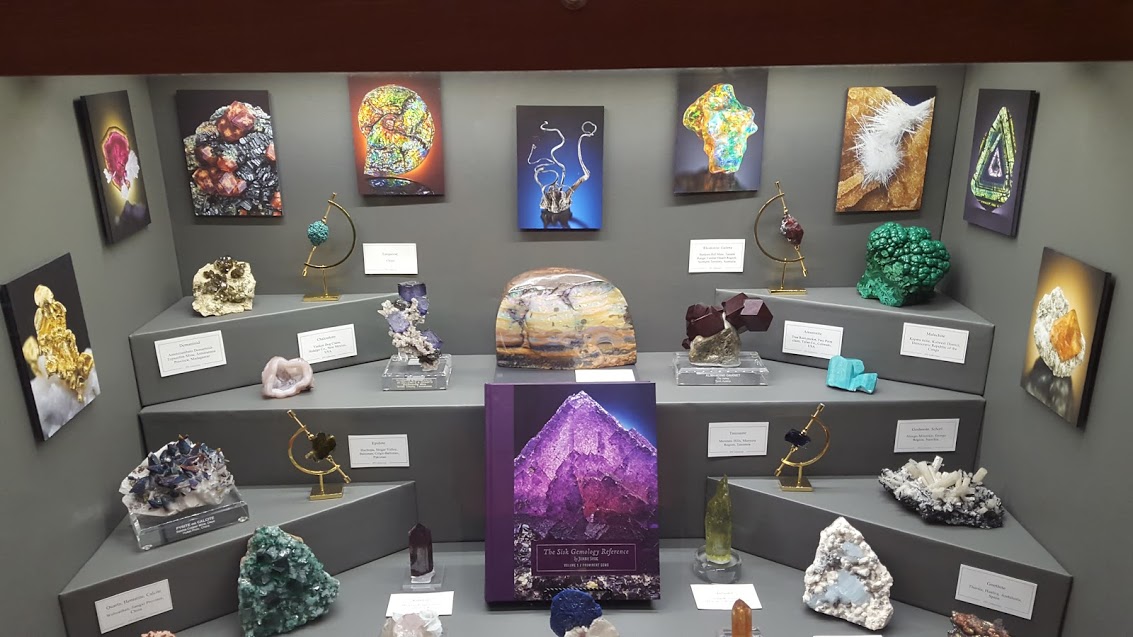 JTV introduces The Sisk Gemology Reference, Professional Edition at the ...