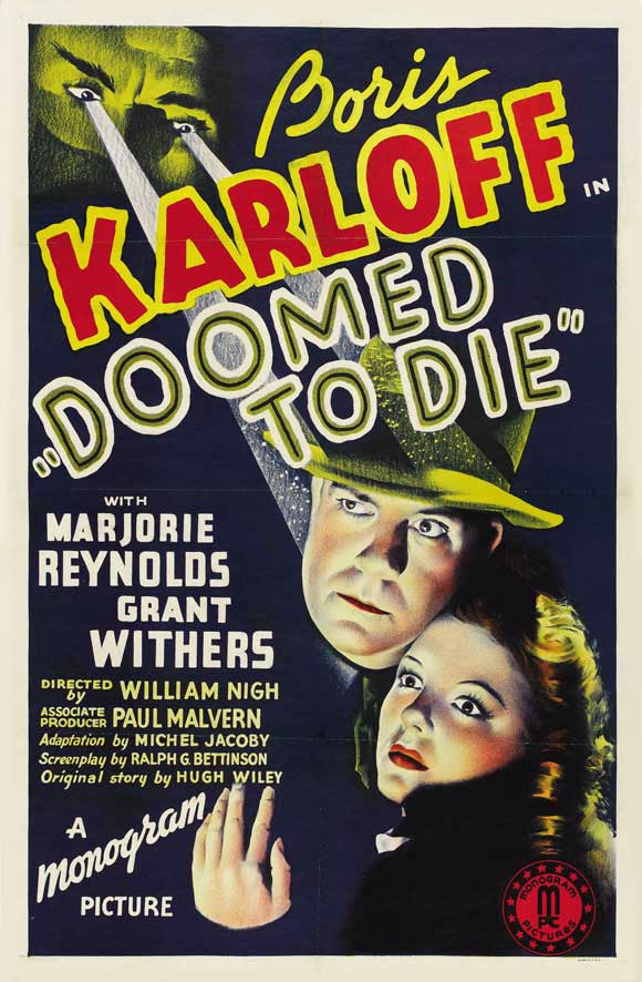 ART & ARTISTS: Film Posters 1940s Movie Posters 1940s - part 1