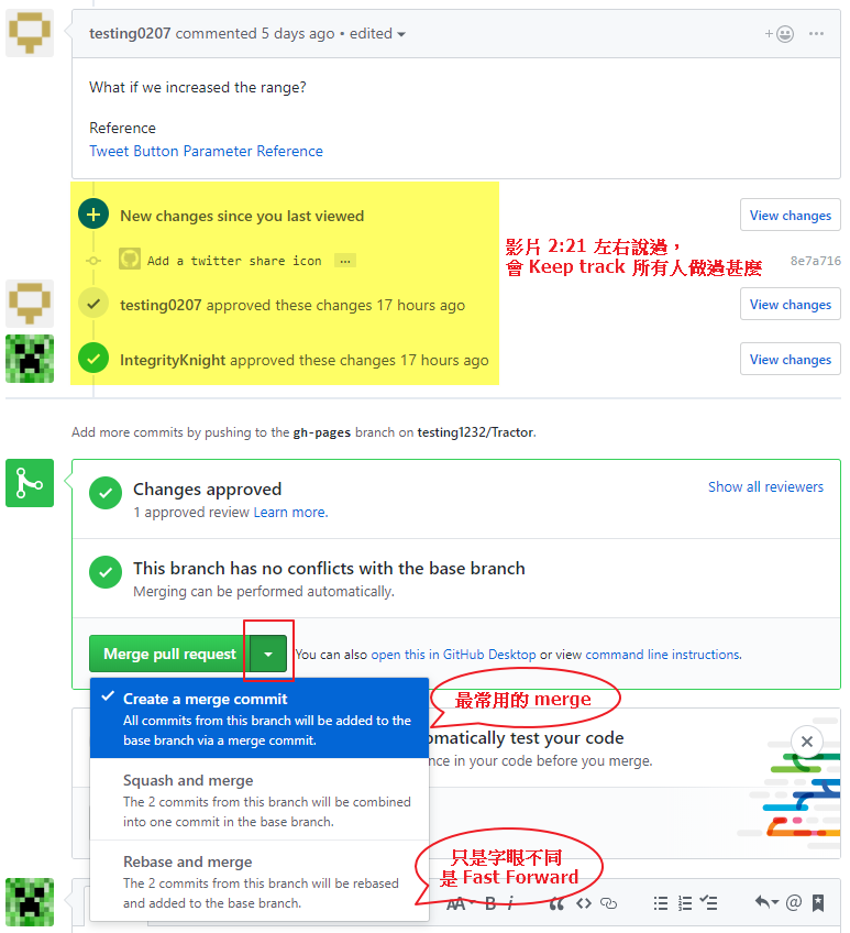放棄思考: GitHub 及 EGit ( PART 8 / 8 ) + GitHub 完整流程