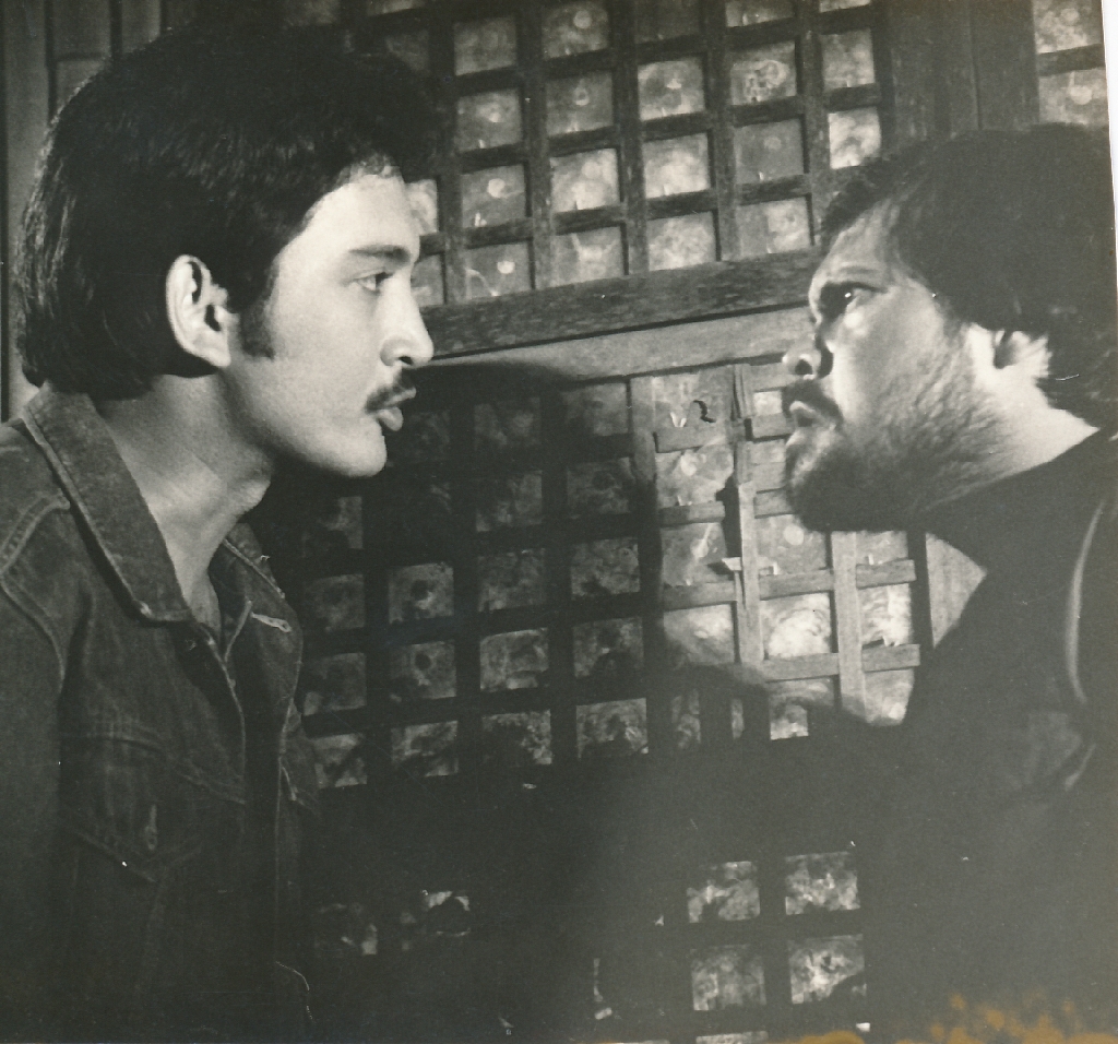 Name That Filipino Actor!: Rudy Fernandez