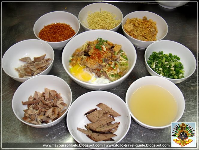 An extra super batchoy experience