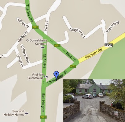 Running in Munster, Ireland: Notice...Kenmare Bridge Run 5k & 10k road ...