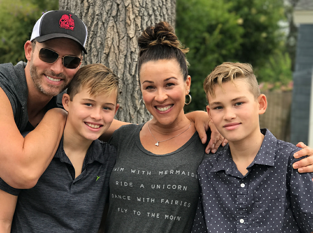 Days' Eric Martsolf's Twins Embark on A New Academic Journey! | Soap ...