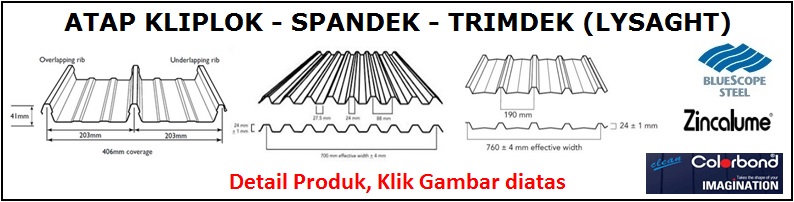 109 | www.segienambangunan.com | JUAL ATAP ZINCALUME | ATAP METAL: CMS ...