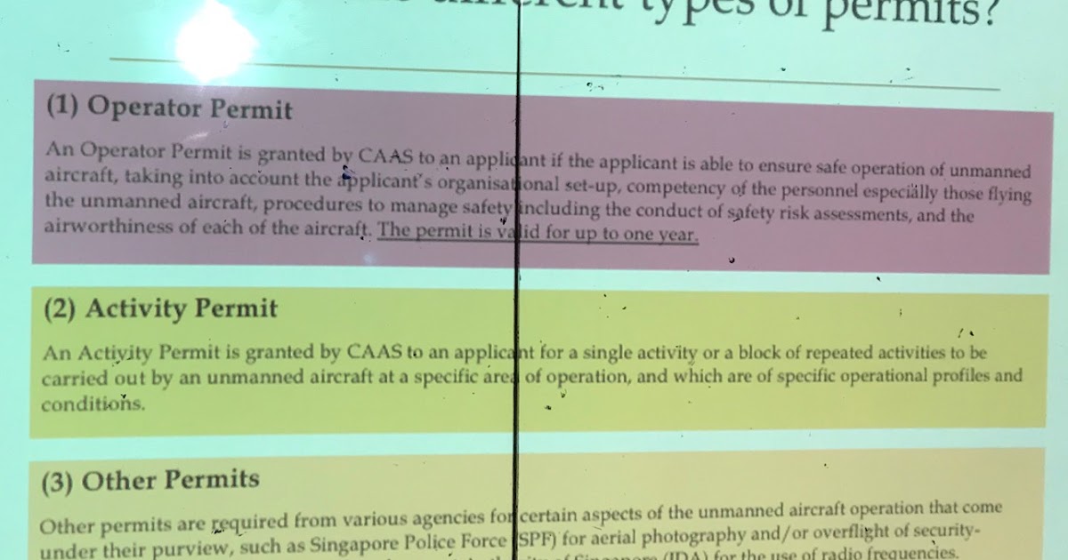 Home of PCS InfoComm Club: Important info on Drone flying