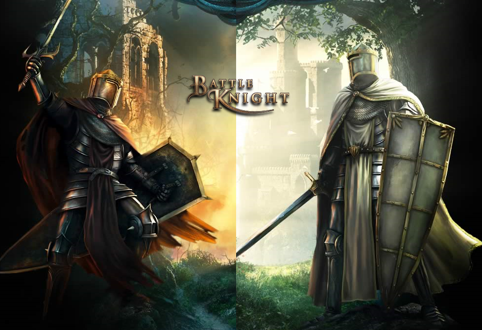 Gamers of Batalyaws: Battleknight