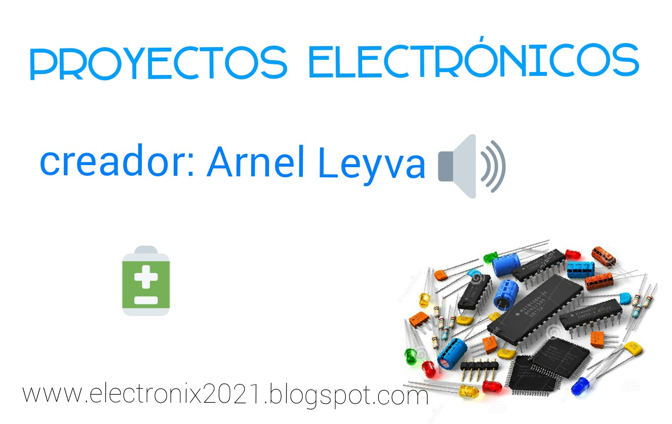 Proyectos Electrónicos