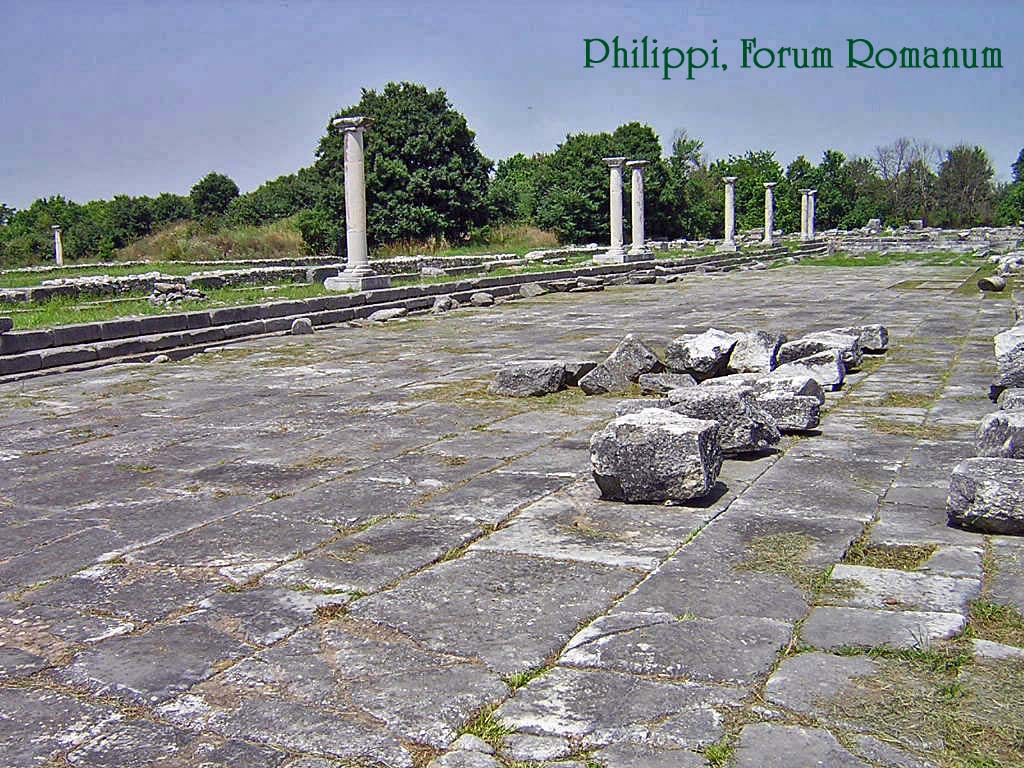 Megas Alexandros: Philippi, Macedonia’s gold and silver mines