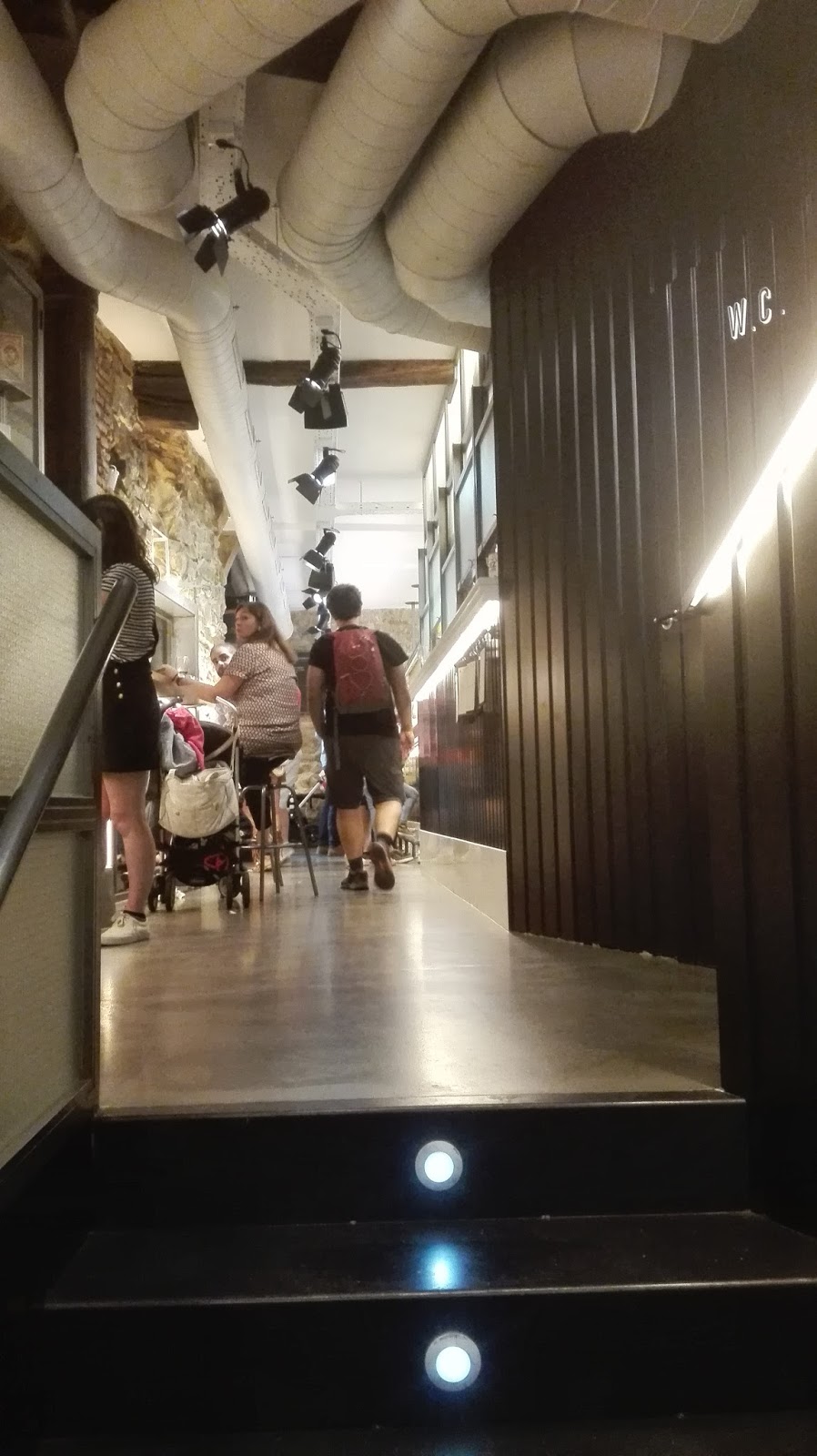 GULA GASTRONÓMICA: GURE TOKI (BILBAO)