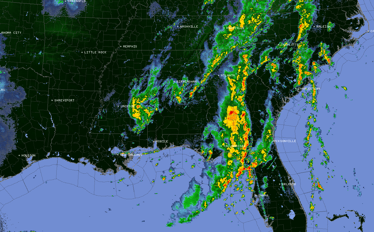 Weather radar se usa - tacticalOlfe