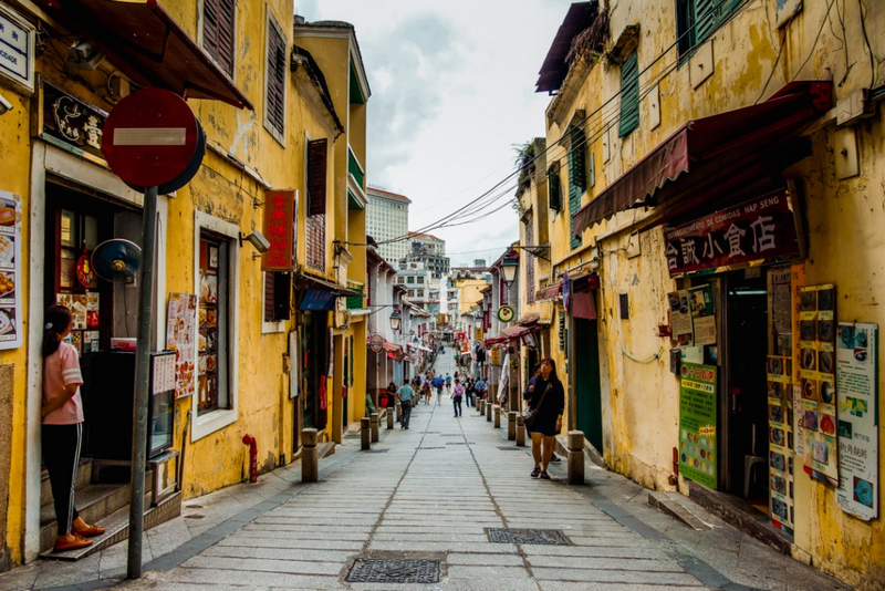 Đam mê du lịch: 7 điều bạn cần phải biết trước khi du lịch Ma Cao