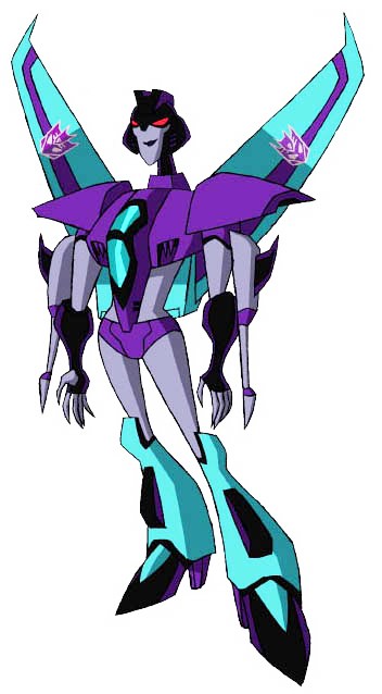 She's Fantastic: Transformers Ultra Class - SLIPSTREAM!