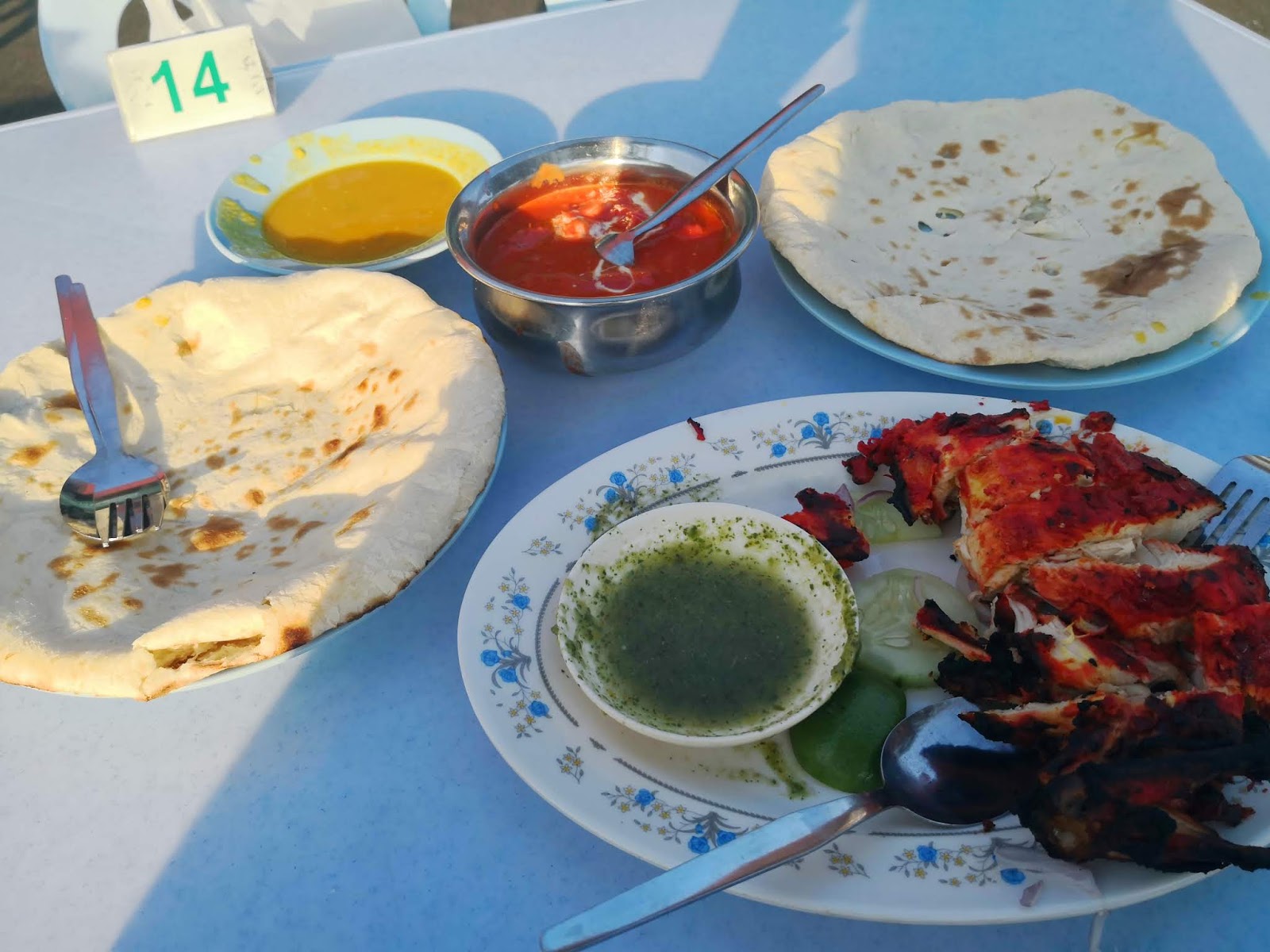 PAK PUTRA TANDOORI & NAAN RESTAURANT MELAKA - Hi5 the world