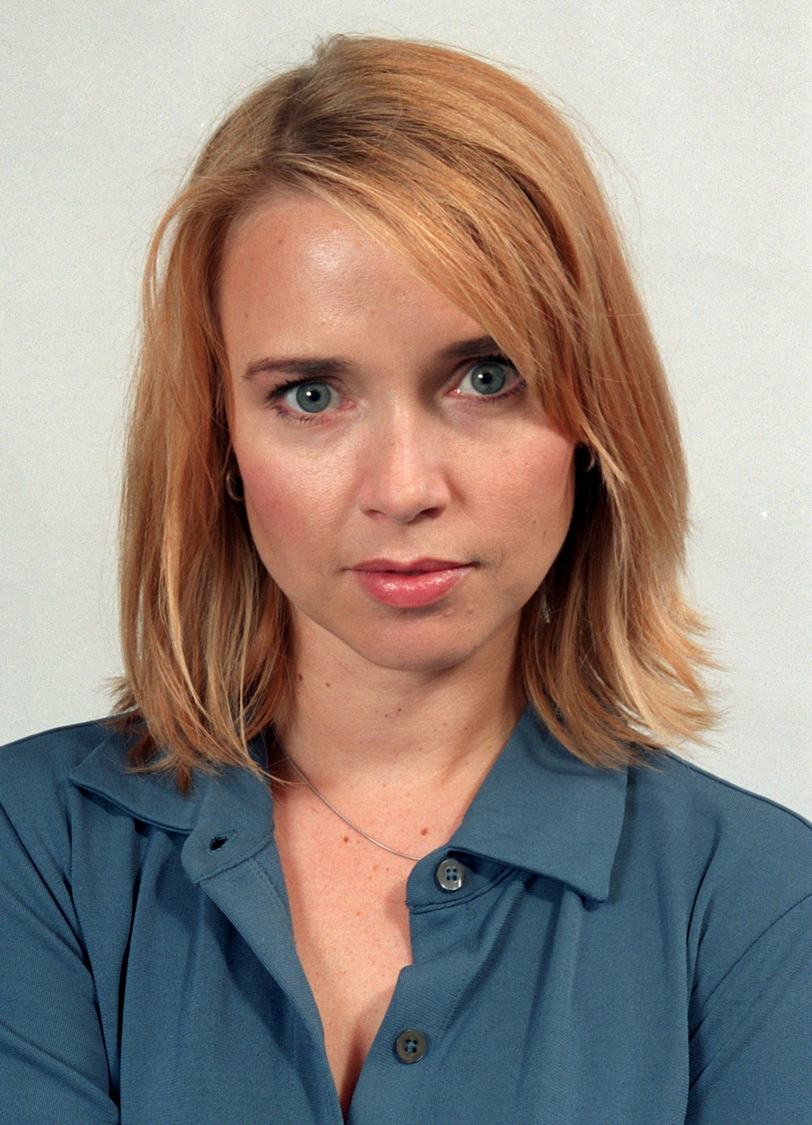 Filmovízia: Tina Ruland [Galéria]