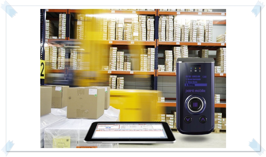 에스오에스정보기술 [ SOSIT ]: 무선 블루투스 바코드스캐너[Barcode Scanner] PM3