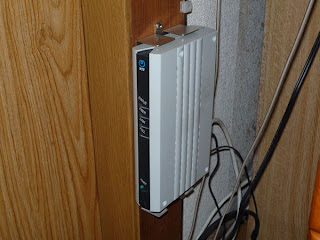 消費電力の見える化: B-PONHA B-ONU-E1 （NTT ONU）