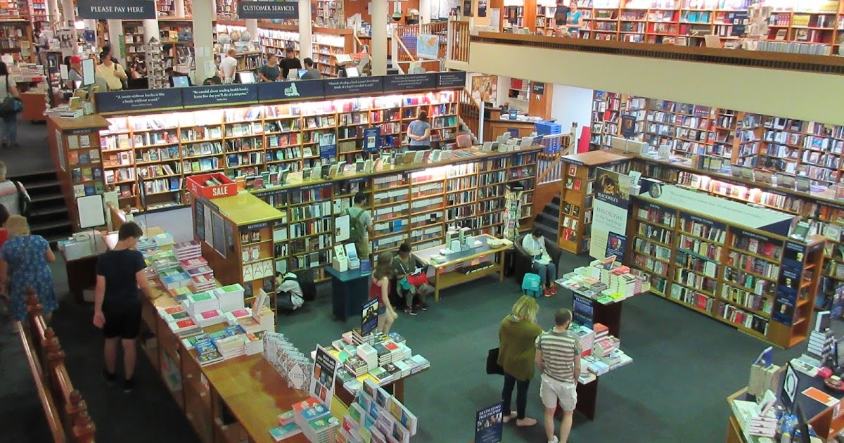 The Robagraph: The Norrington Room