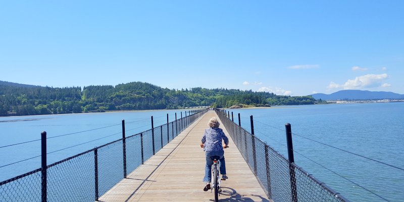 Wandering His Wonders: Welcome to Fidalgo Bay, Washington