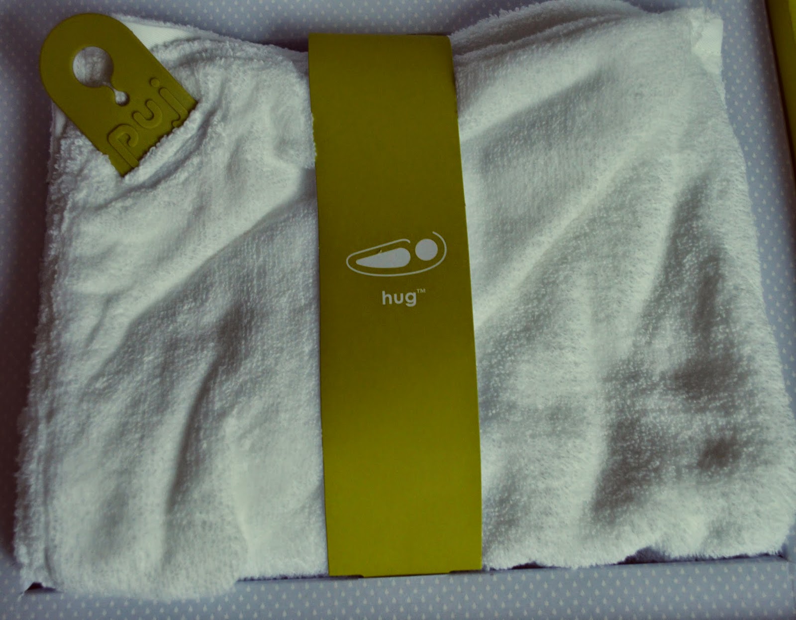 Diary of a Wife, Mama, Teacher: Puj Splash Newborn Bath Set {Review}