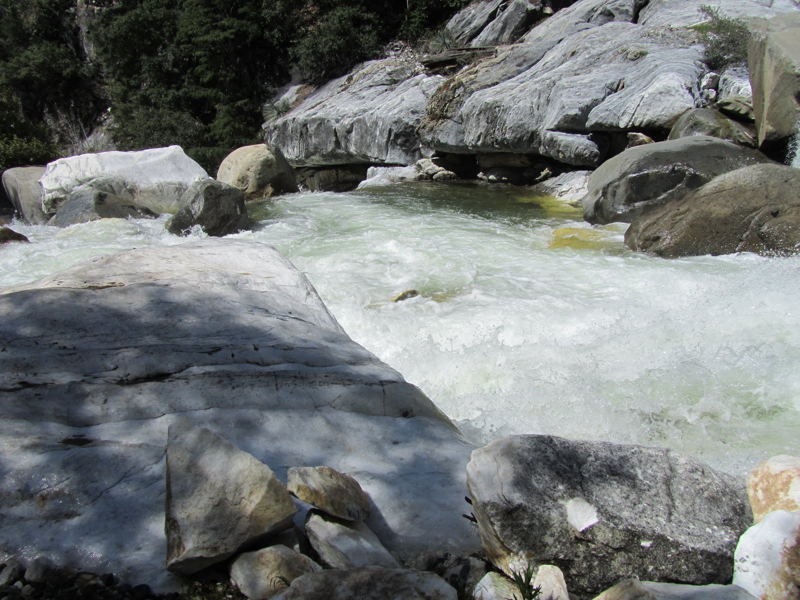 Alta Dawn: Marble Falls