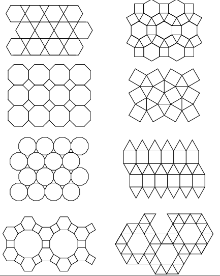 Math Hombre: World Tessellation Day One