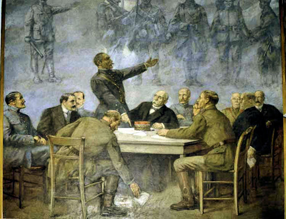 Roads to the Great War: 100 Years Ago: Foch in the Lead