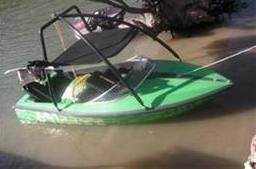 AUSSIE SKIBOATS: mixed FLIGHTCRAFT PHANTOM