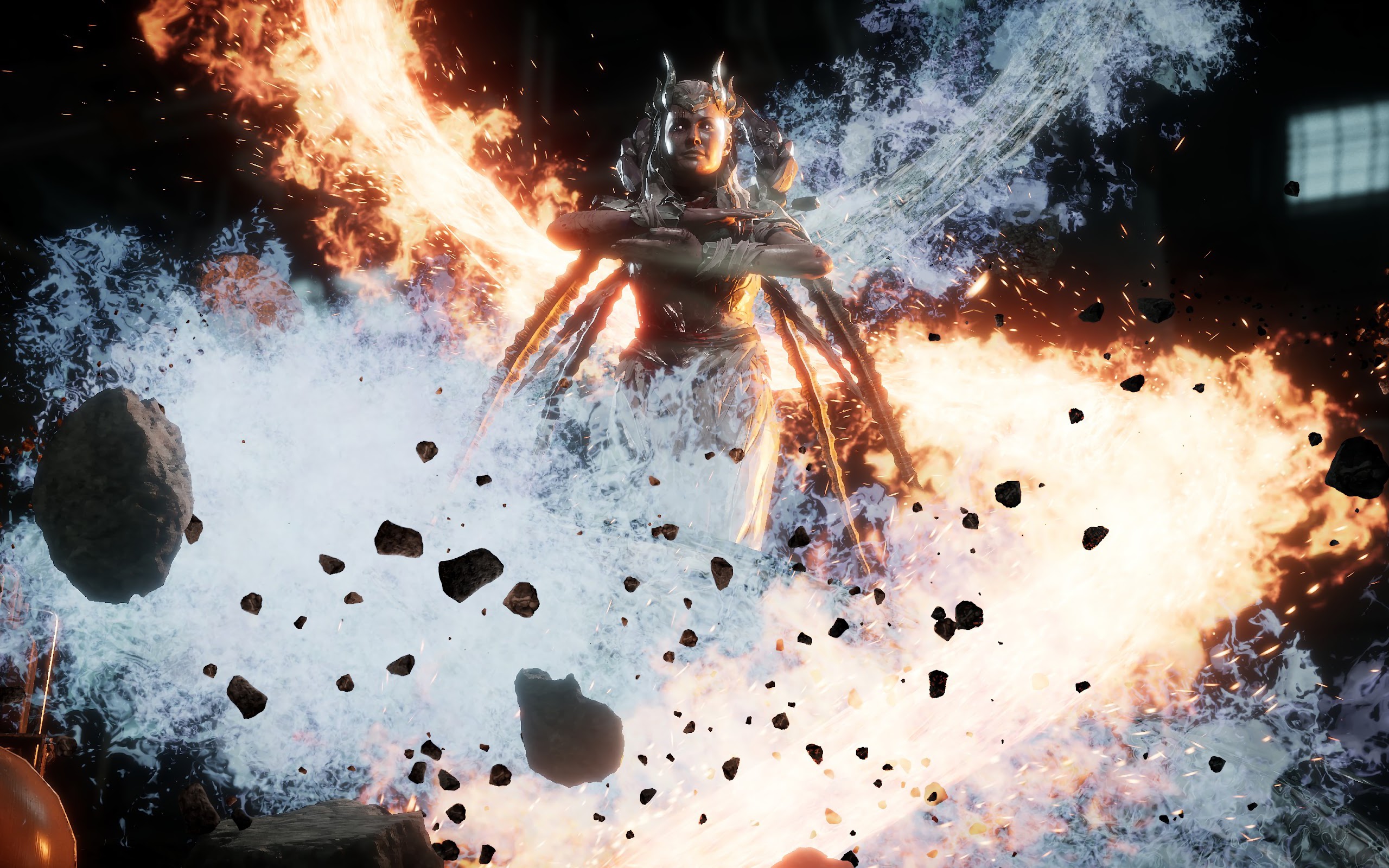 Cetrion, Mortal Kombat 11, 4K, #210 Wallpaper PC Desktop