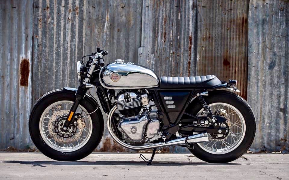 Royal Brat Inazuma Café Racer