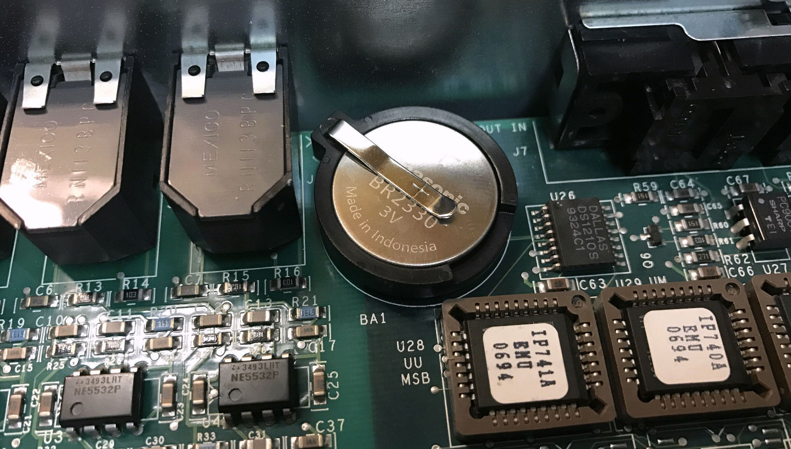 MATRIXSYNTH: Emu Morpheus Z-Plane SYNTHESIZER