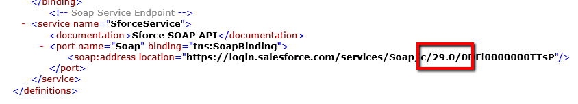 Carving in the Clouds: 3 Ways to Tell What Version of Salesforce You're ...