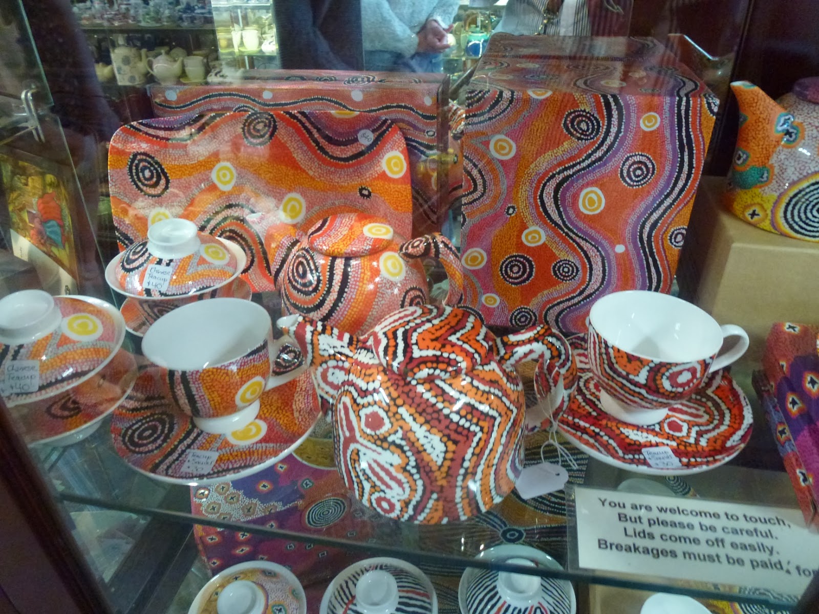 Our Aussie off grid heaven: Cuppa Anyone