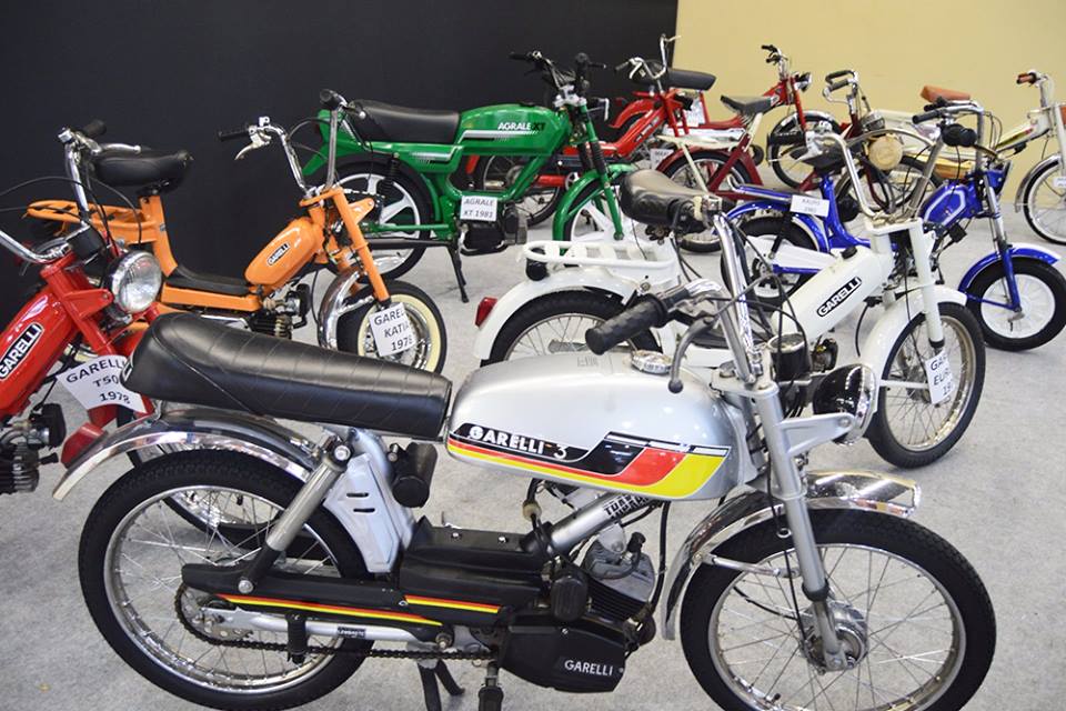 FBM Motos: Ibramotos Garelli 3