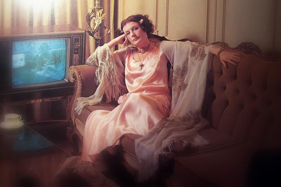 Edgar Ducasse: Noosha Fox